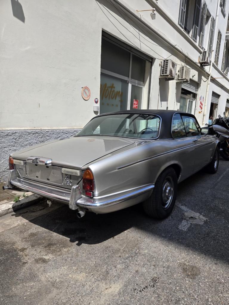 Jaguar XJC Serie 2 de 1975 à vendre - voiture ancienne de collection