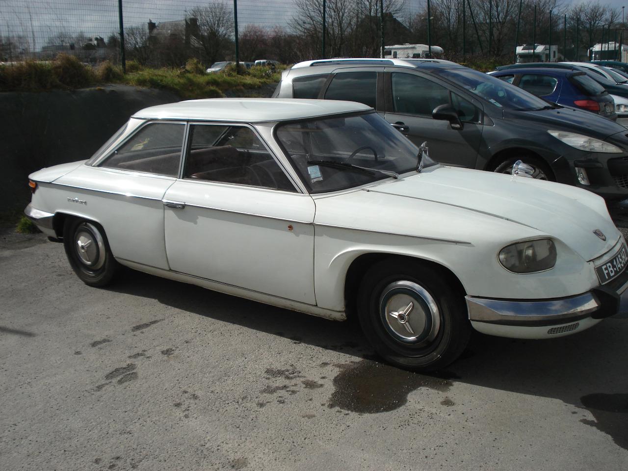 Panhard 24 BT de 1965 à vendre - voiture ancienne de collection | Page 341