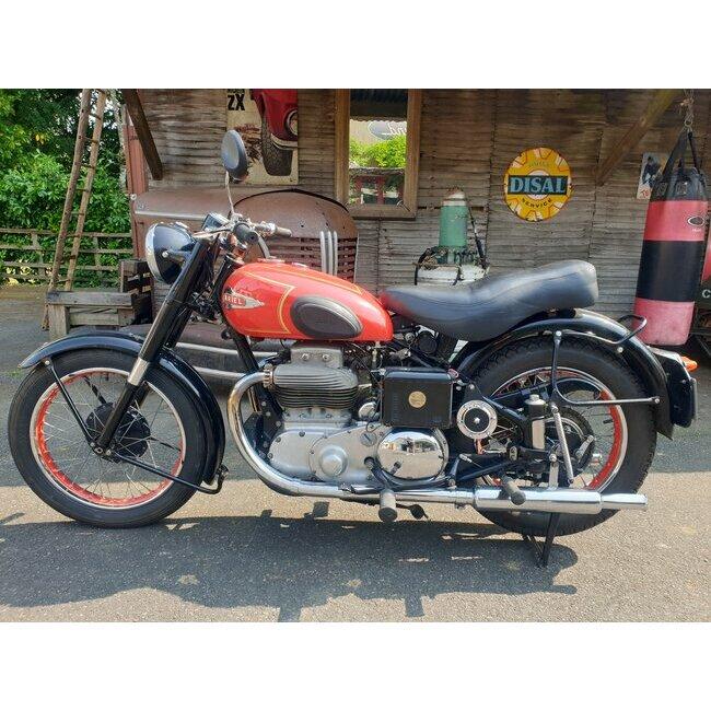 Ariel 1000 Square Four de 1952 à vendre - moto ancienne de collection