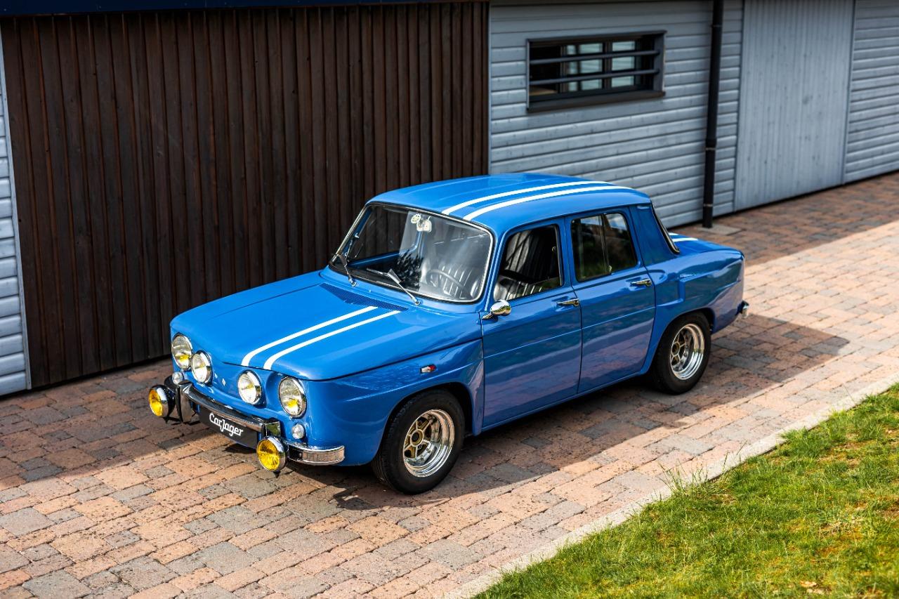 Renault 8 R8 Gordini de collection à vendre - Annonces lesAnciennes