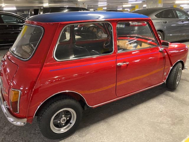Austin Mini de 1972 à vendre - voiture ancienne de collection | Page 6