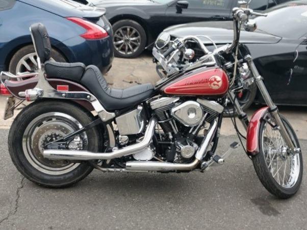Harley Davidson Softail Custom FXSTC de 1992 à vendre - moto ancienne de collection | Page 1617