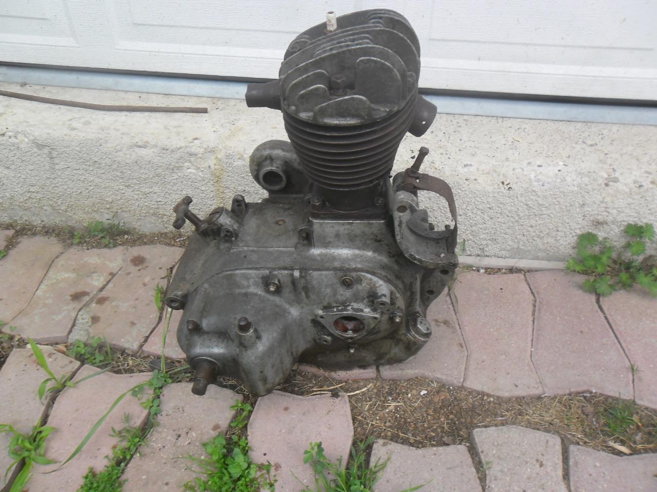Moteur PEUGEOT P112 350 à vendre