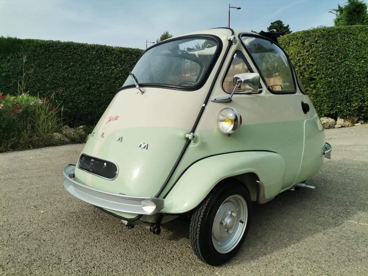 Velam Isetta de 1955 à vendre - voiture ancienne de collection