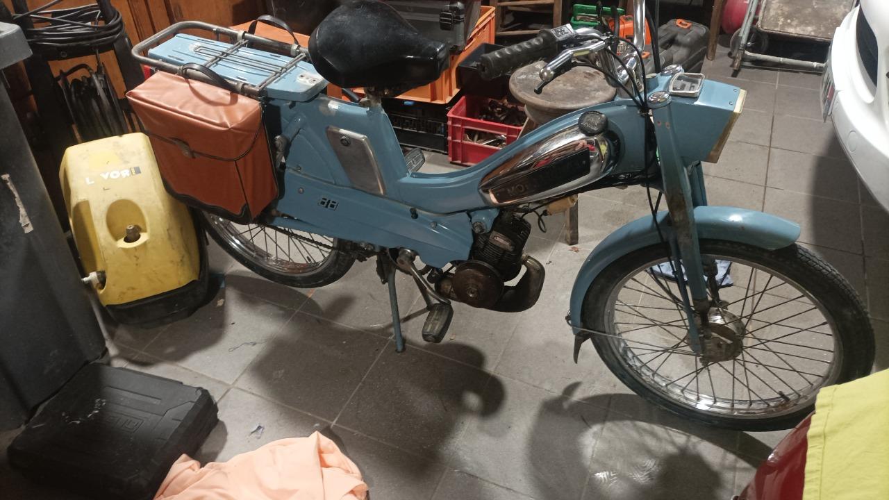Motos Motobecane Av de collection à vendre - Annonces lesAnciennes