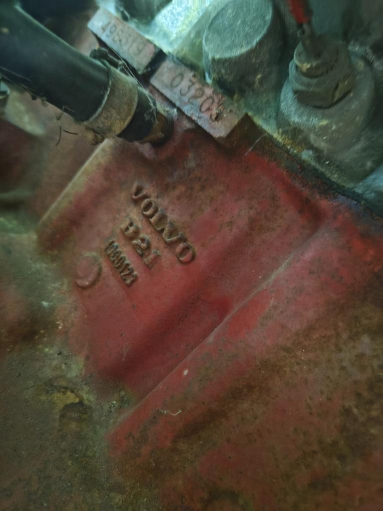 Moteur B21 VOLVO 240 244 à vendre