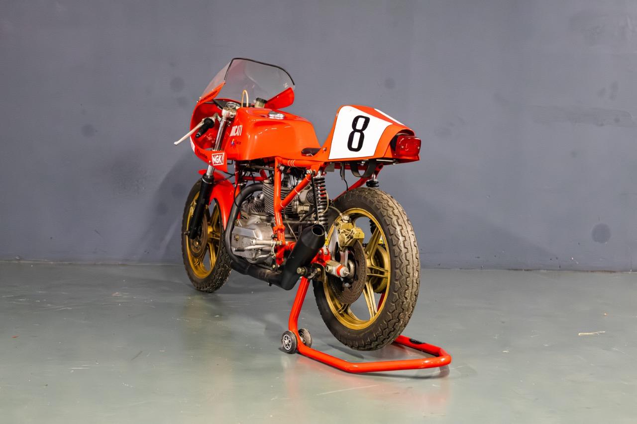 Ducati 900 NCR RACER EVOCATION de 1976 à vendre - moto ancienne de ...