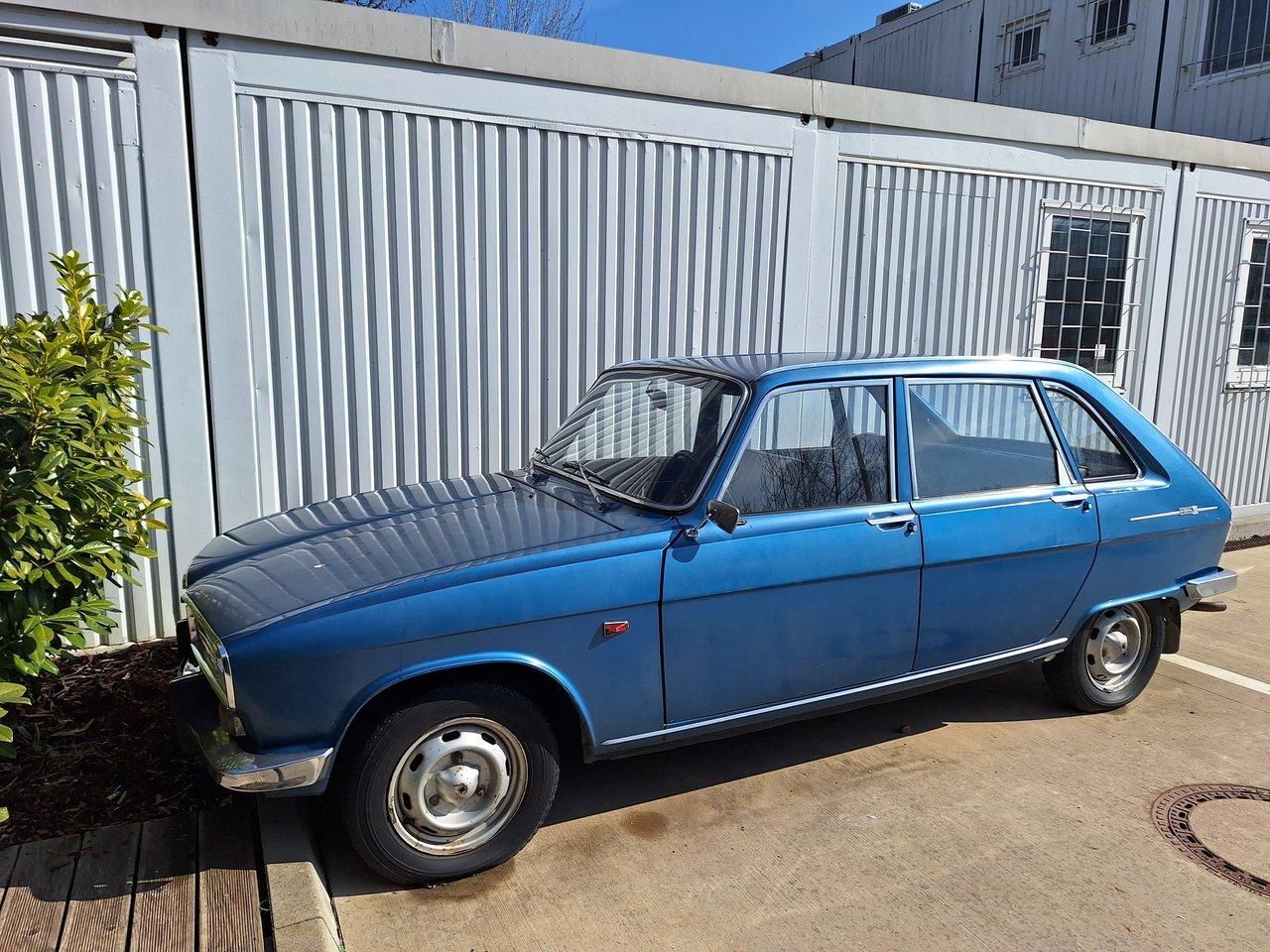 Voitures Renault 16 d'occasion – Annonces lesAnciennes