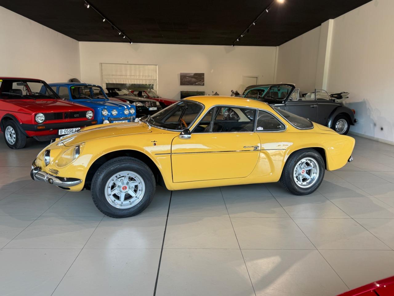 Alpine A110 A Vendre En Espagne