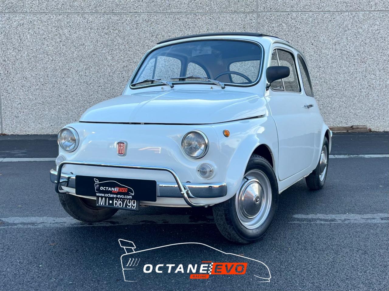 Fiat 500 R de 1977 à vendre - voiture ancienne de collection