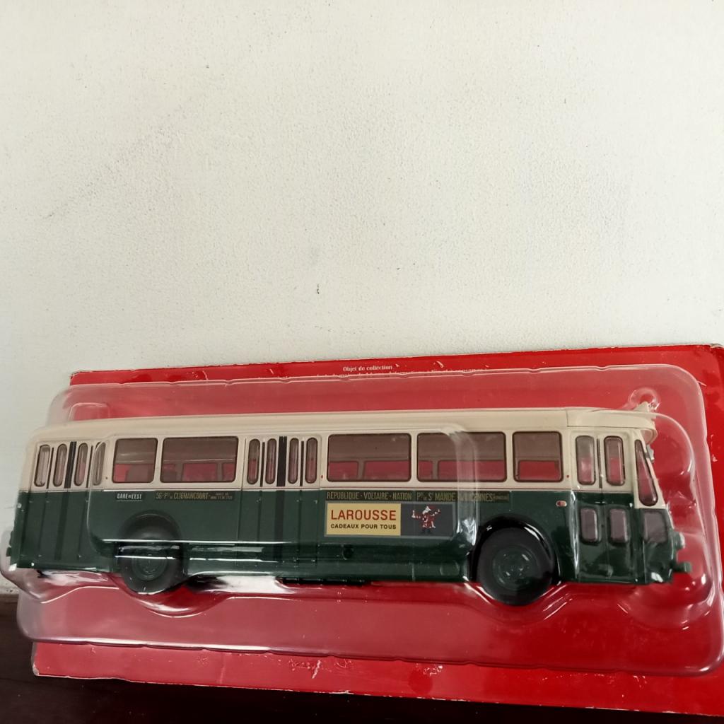 BUS LE SOMUA OP5 de 1955 à vendre